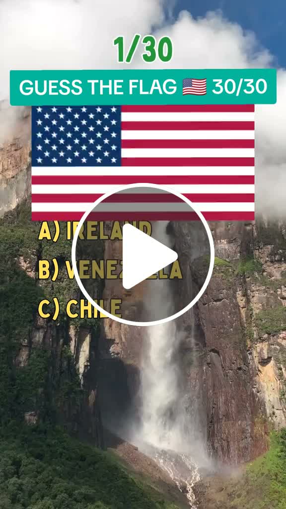 Can you get 30 out of 30? 🇺🇸 #flag #venezuela #usarmy created by ...