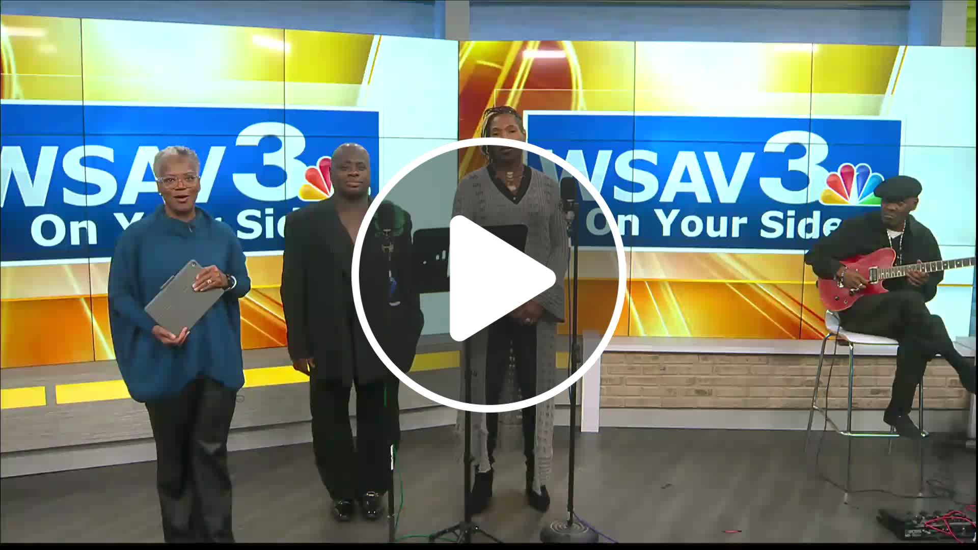 Community Corner: 'Christmas in Yamacraw' performance - NewsBreak