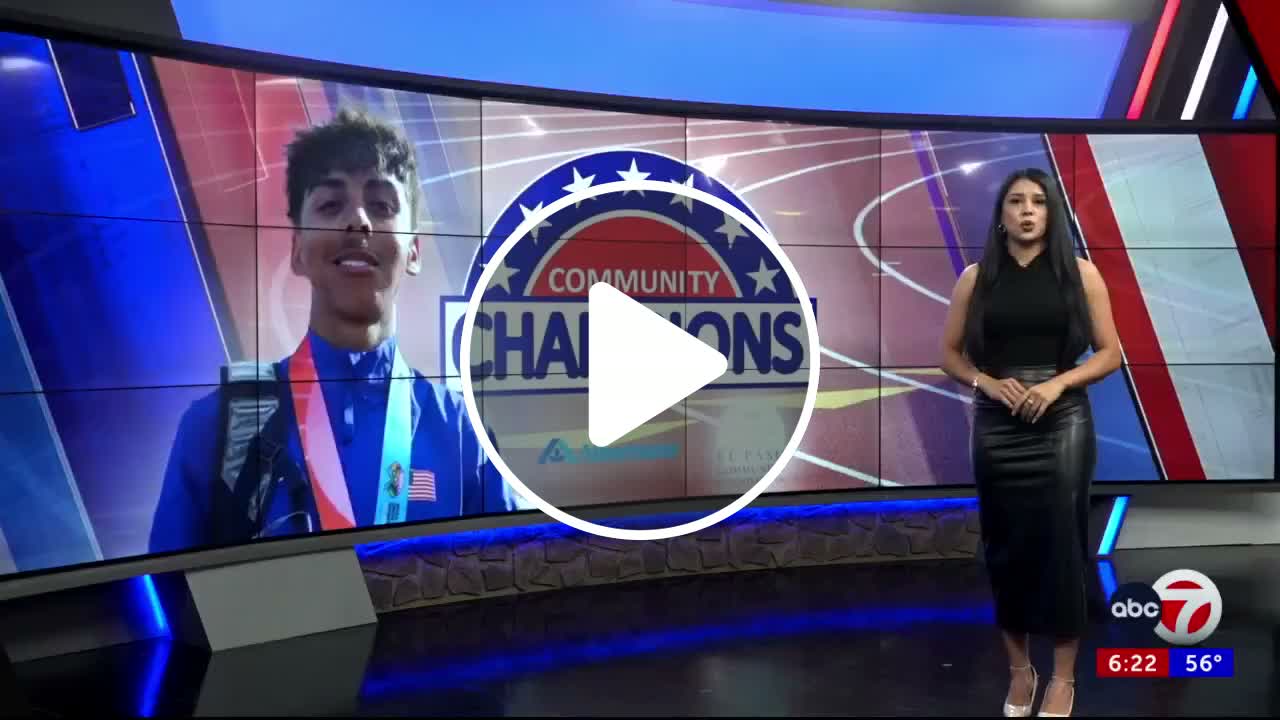 Community Champions: Eastwood grad Danny Torres helps U20 U.S. Men to ...