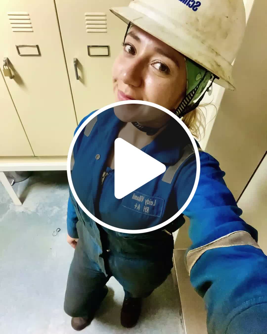 Went from clean to dirty in a few, life of a Roustabout😂😊 - NewsBreak