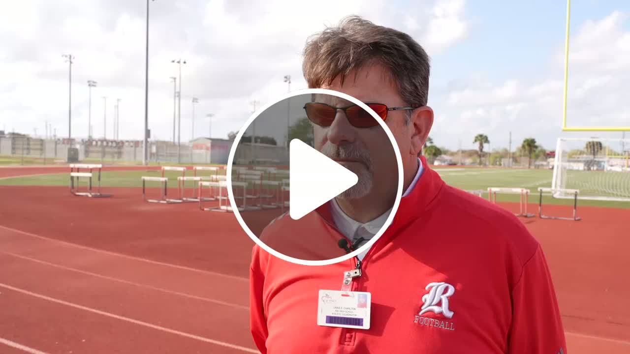 Craig Charlton hangs up whistle, retires after 11 years leading Ray ...