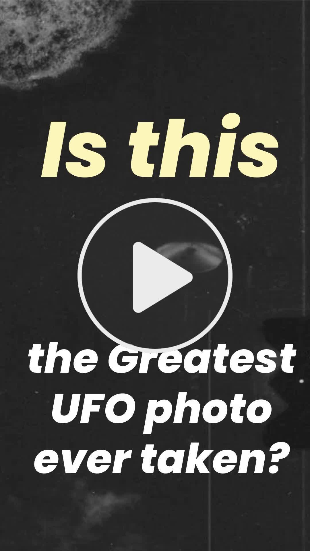 A recently uncovered photo from 1971 is being hailed by ufologists as ...