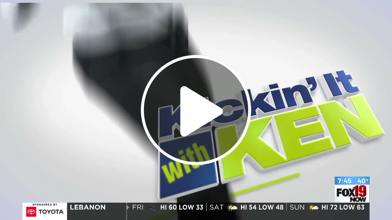 Kickin' it with Ken: St. Patrick's Day weekend at The Banks - NewsBreak