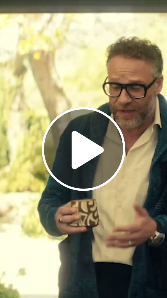 Seth Rogen should totally run a movie studio. #NobodyWantsThis created ...