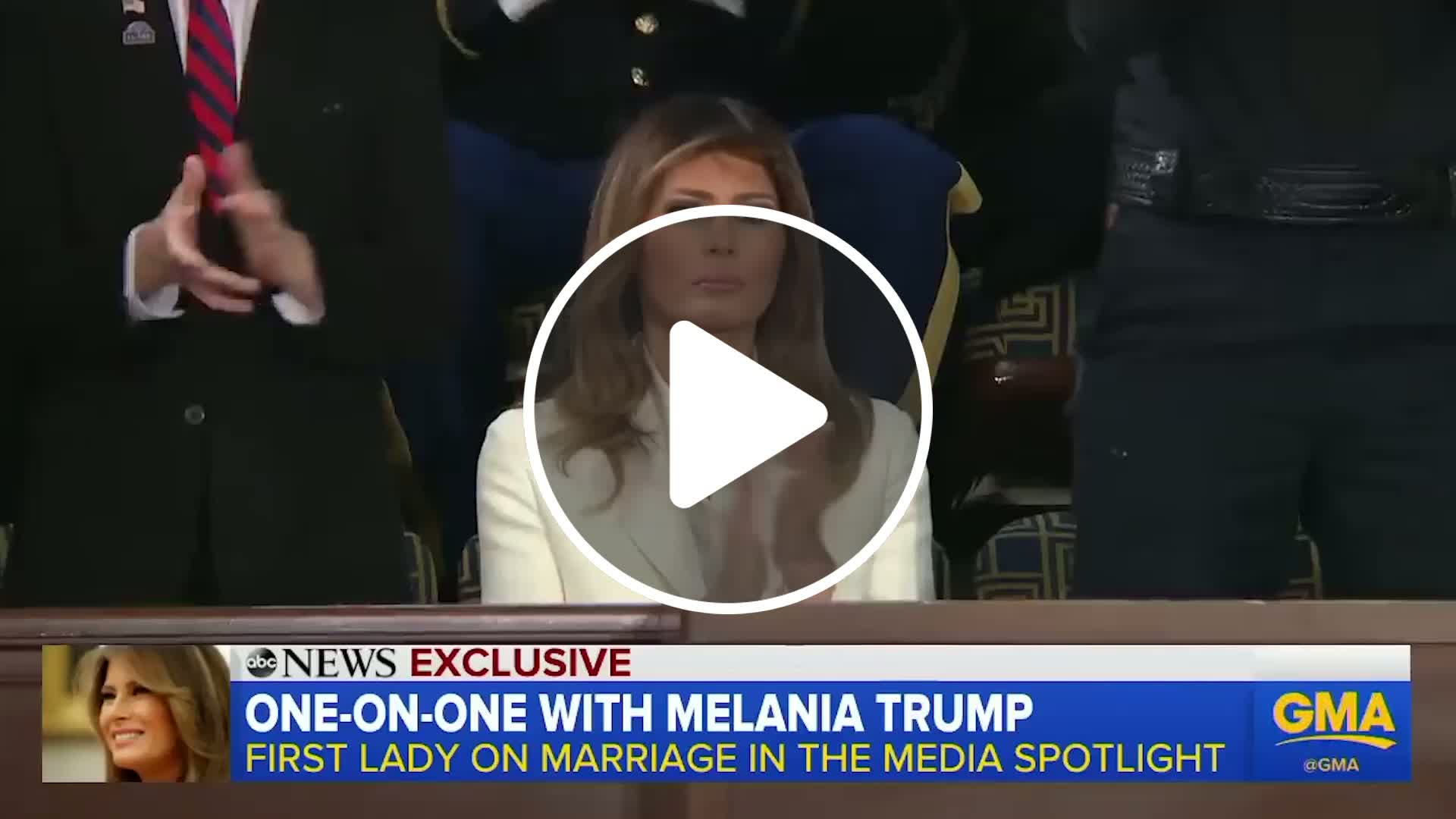 Alleged Text From Melania's Aide Exposes Trump Relationship - NewsBreak