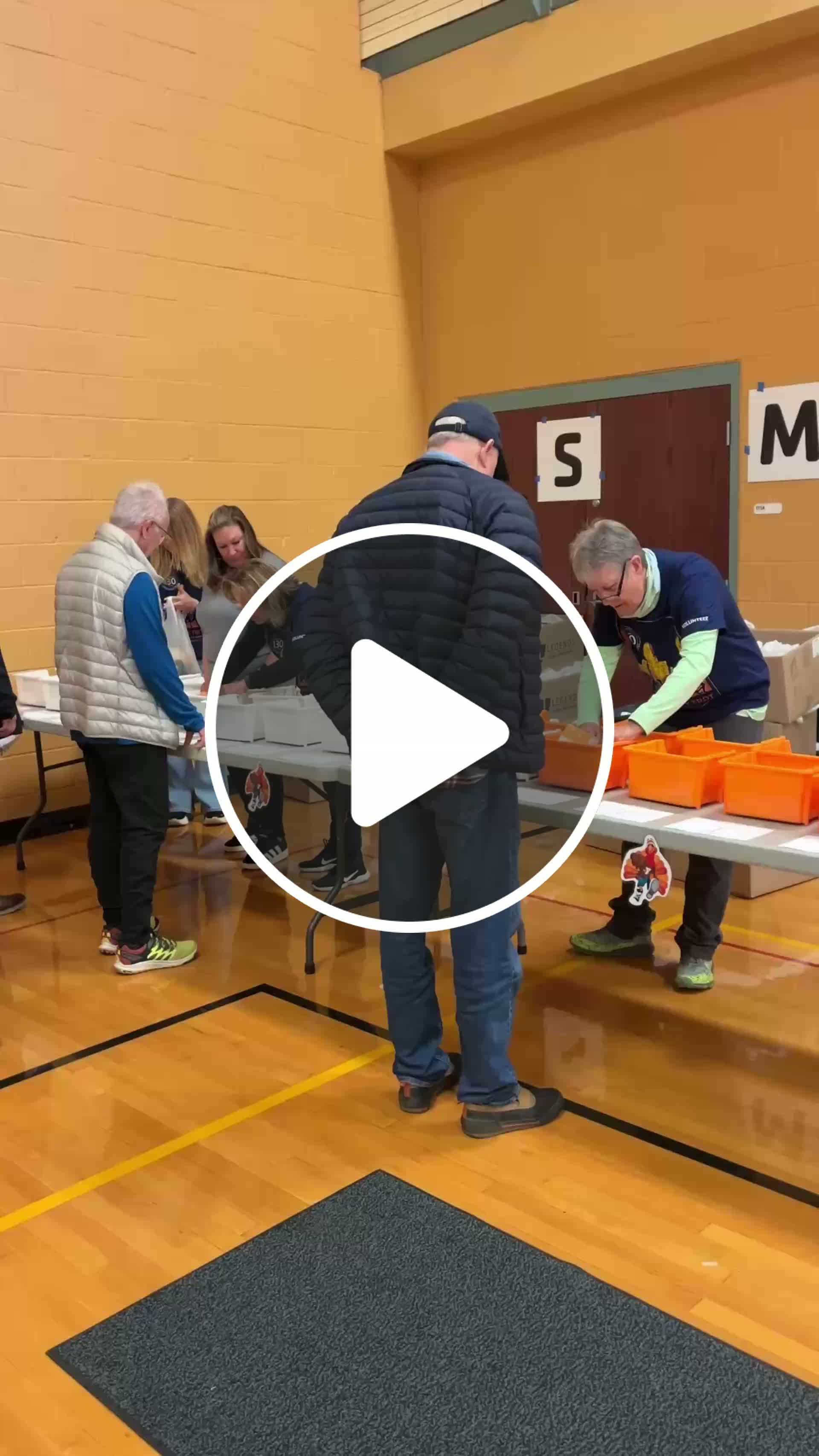 Turkey Trot Packet Pickup - NewsBreak