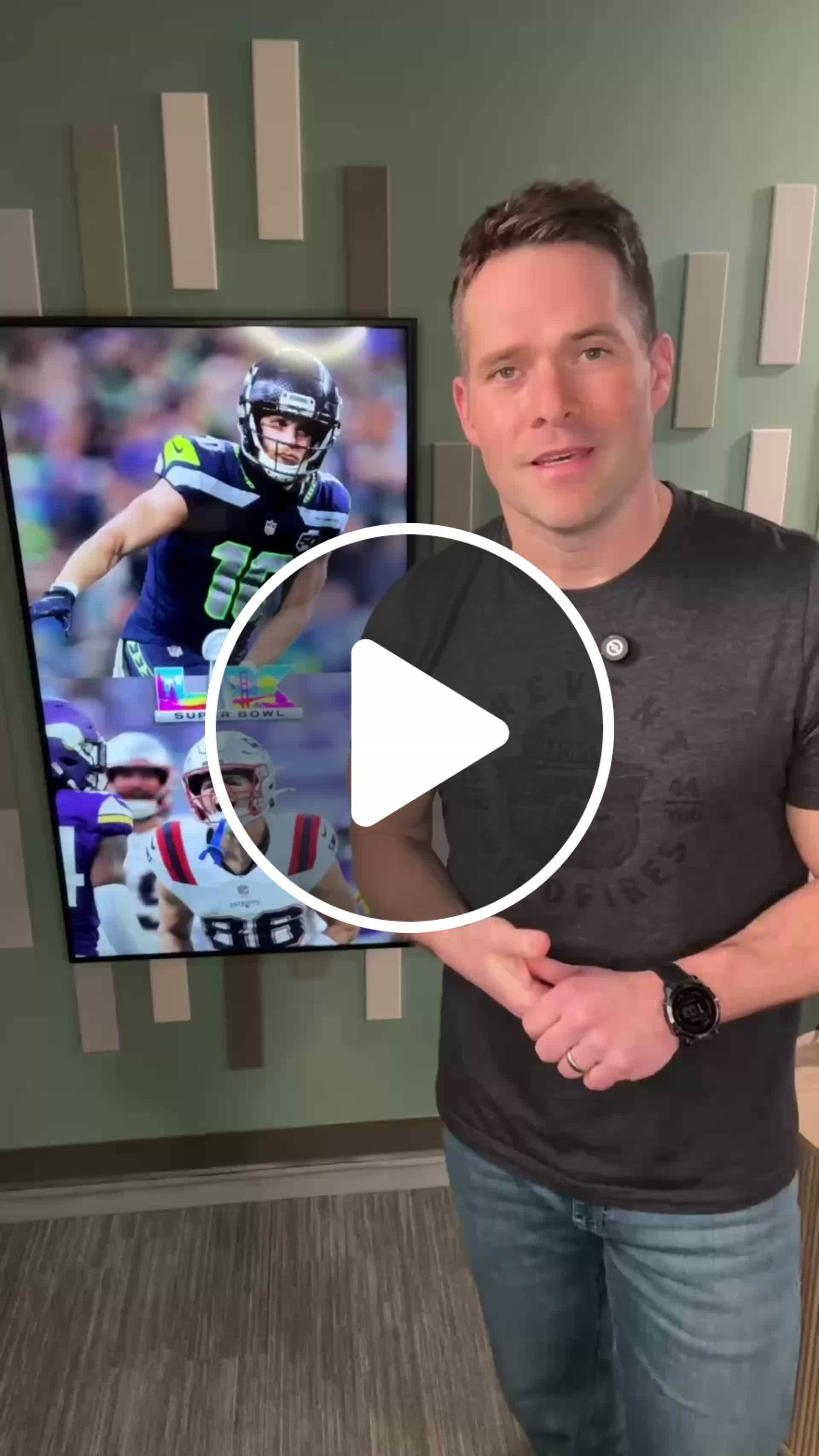 Two EWU Wide Receivers To Play in Super Bowl - NewsBreak