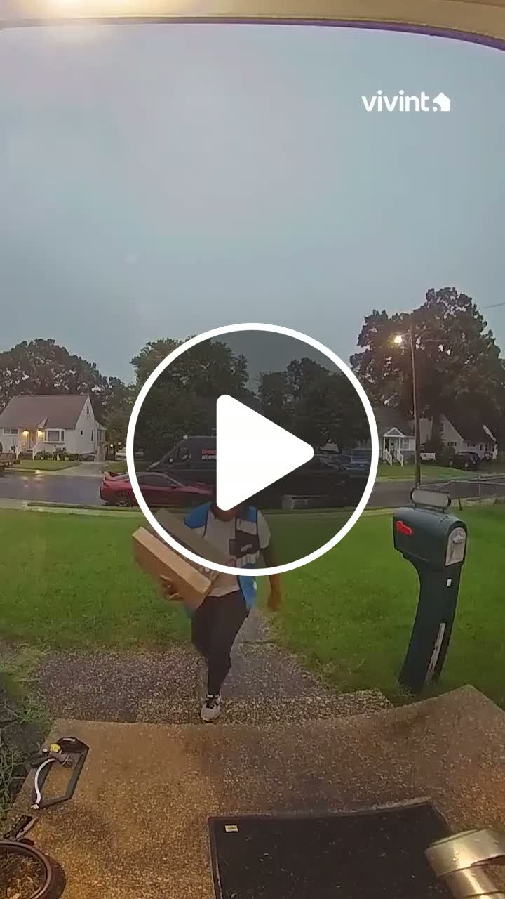 the delivery was fastest lightning - NewsBreak