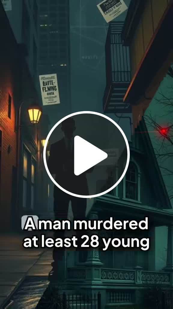 The chilling story of Dean Corll, the Candy Man, who terrorized Houston ...