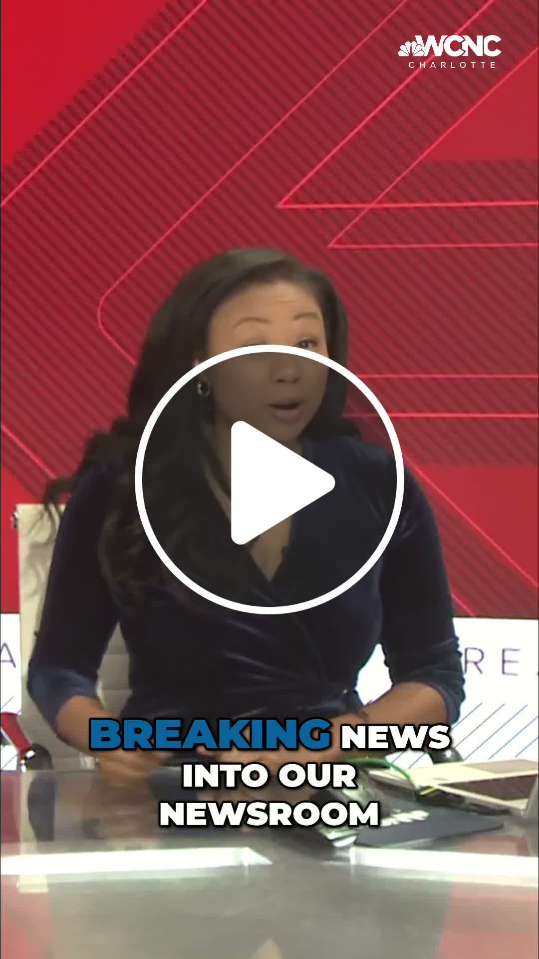 Suspect arrested after stabbing on Charlotte light rail - NewsBreak