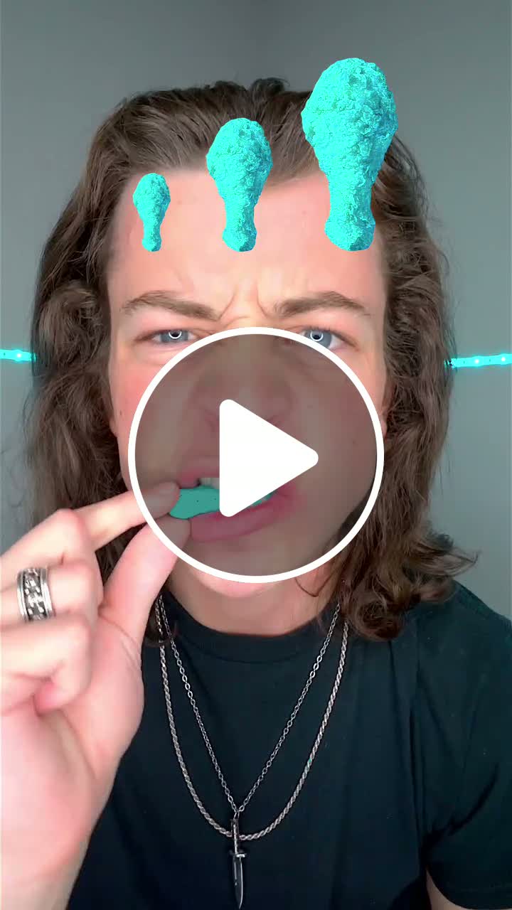 Levels of Blue Chicken Wing #spicy #challenge - NewsBreak