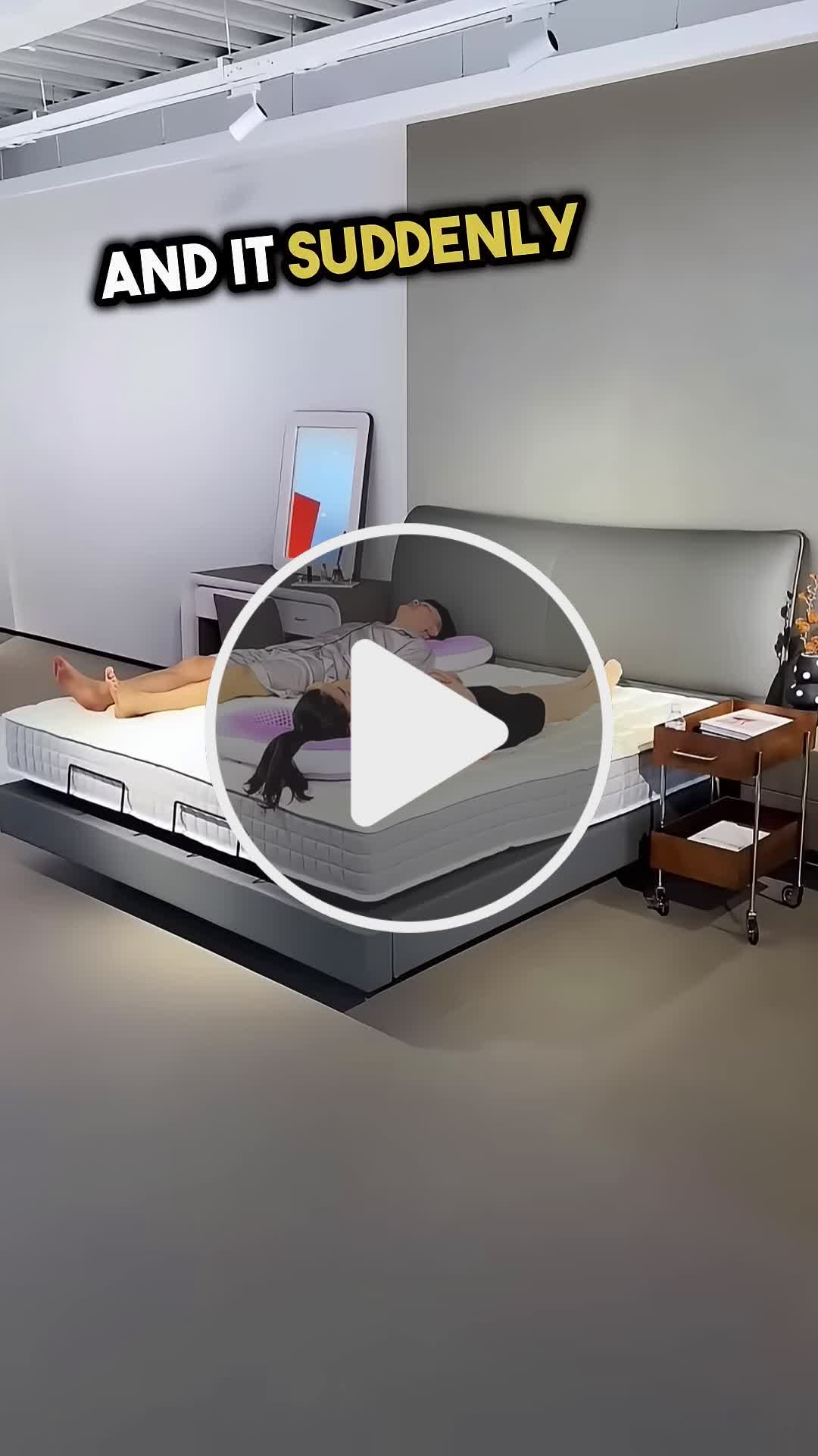 This Special Bed In Japan Helps You Fall Asleep in Seconds - NewsBreak