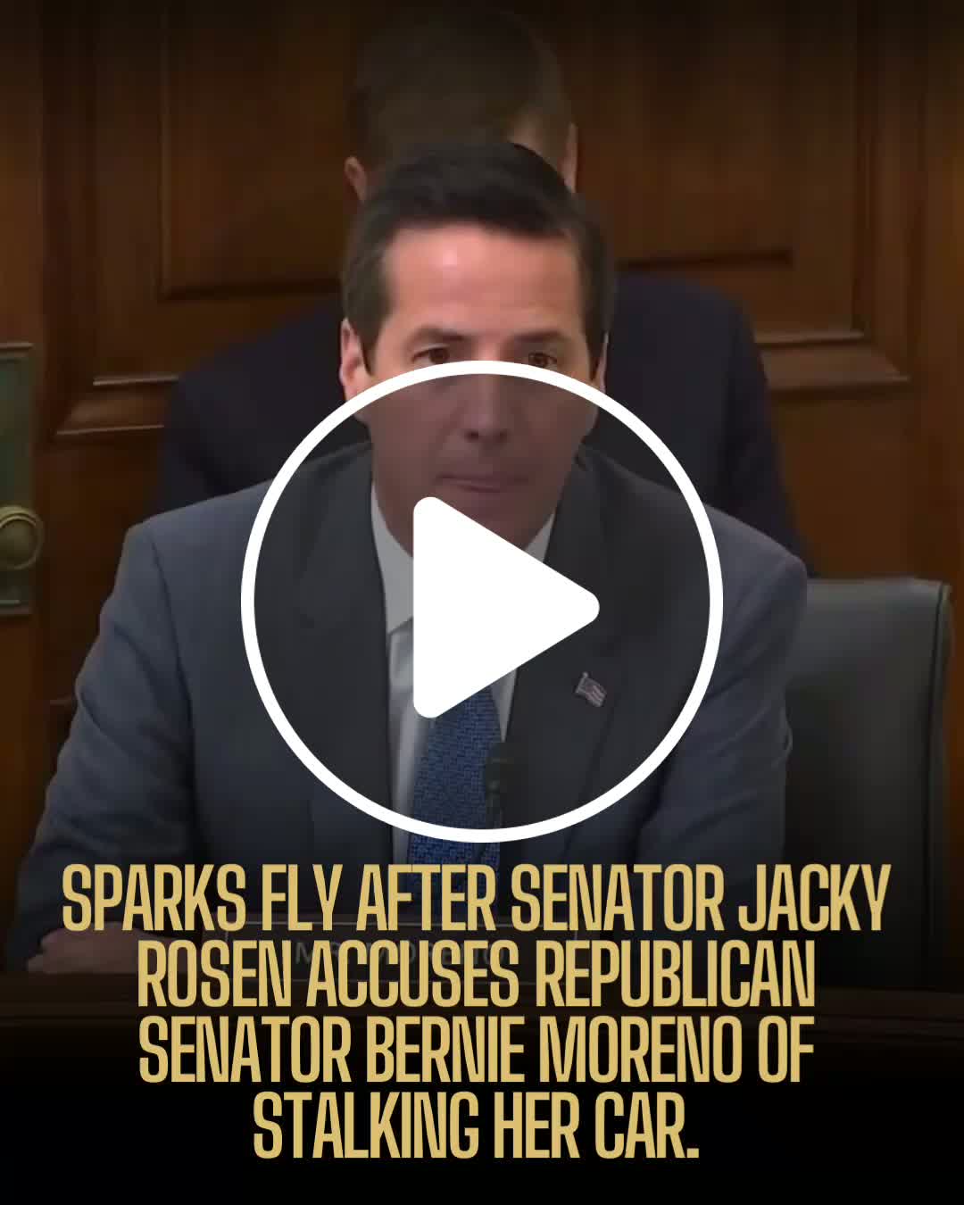 NEW: Sparks fly after Senator Jacky Rosen accuses Republican Senator ...