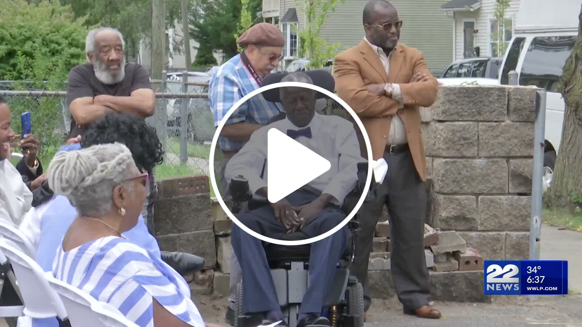 Springfield community leader Jerald “Jay” Griffin Sr., has died - NewsBreak