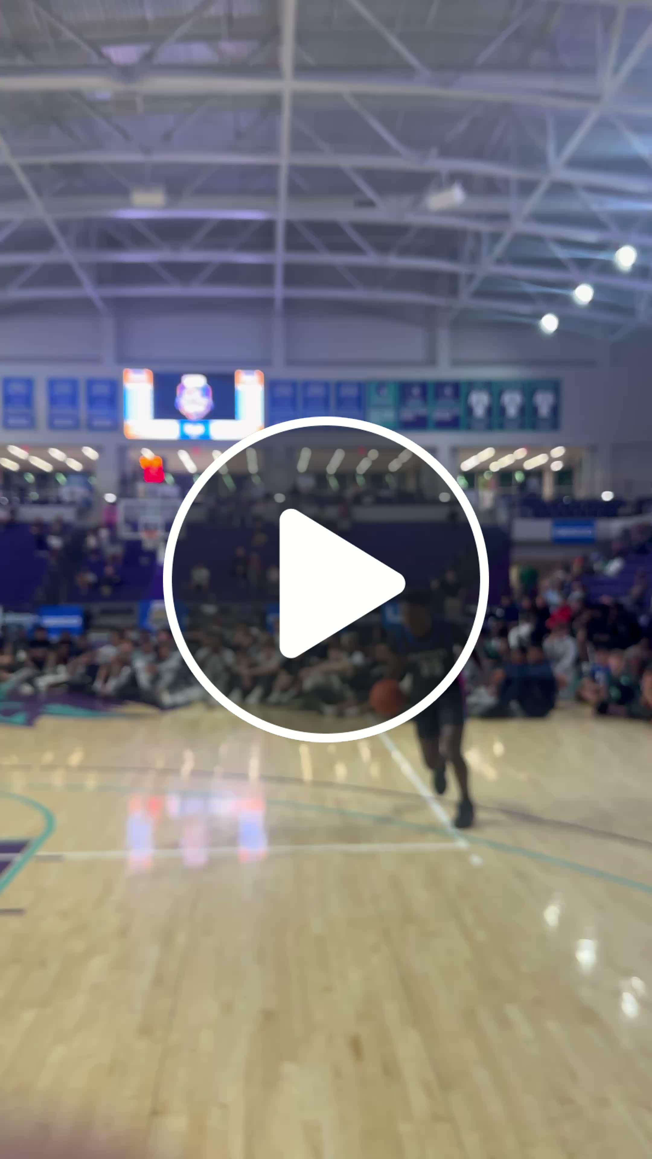 VIDEO: City of Palms Dunk Contest features Abdou Toure, Jaron ...