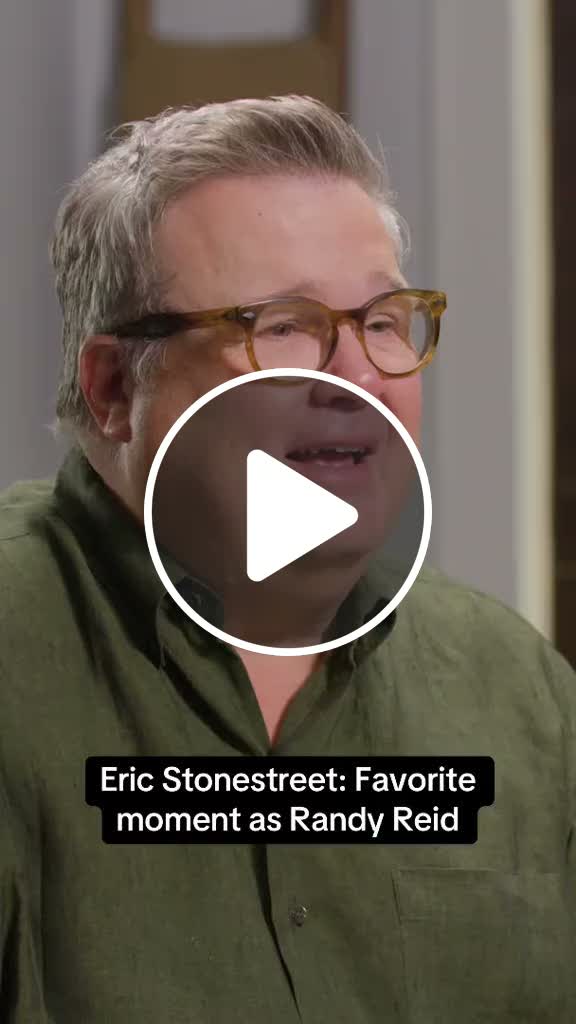 Eric Stonestreet on the most fun he’s had as Andy Reid’s fictitious ...