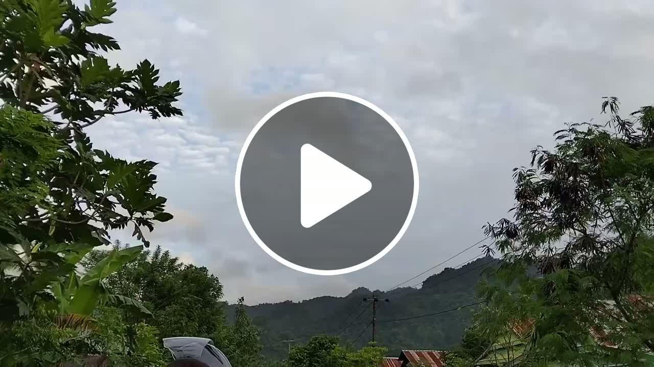 Rescue teams search for missing plane that 'crashed with1 11 onboard ...