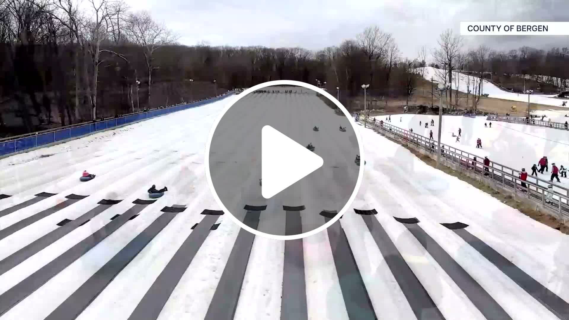 STORM WATCH: A high impact winter storm sets impacts to NJ Sunday ...