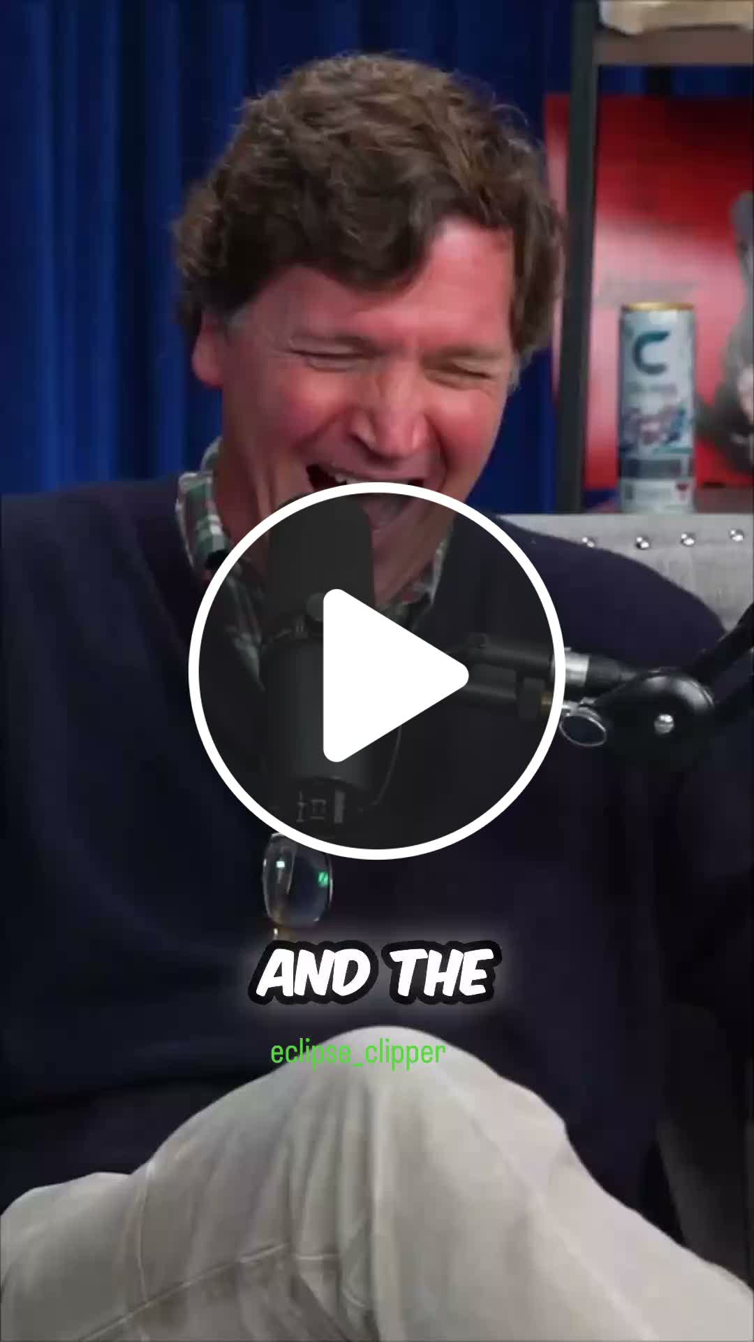 Tucker Carlson Claims Jeffrey Epstein Was Murd*red In Prison #fyp # ...