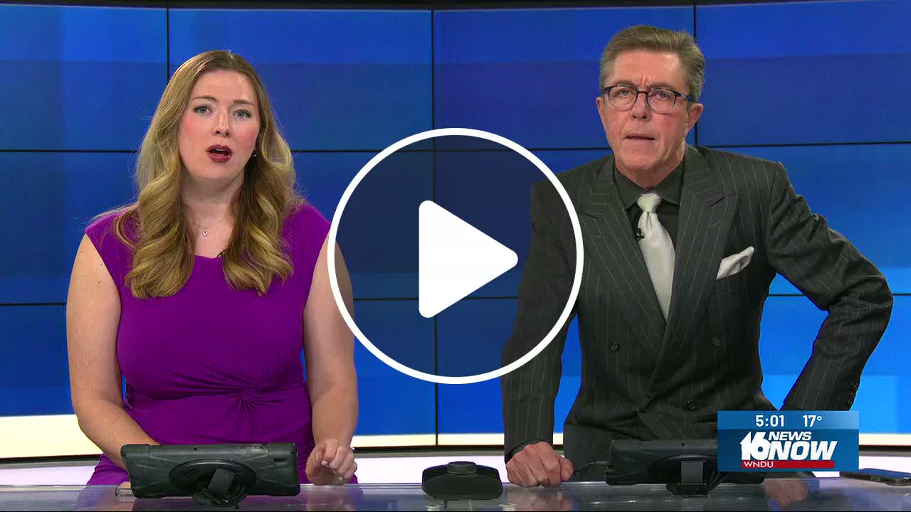 Phil Schreck and Tyler Roney's Friday First Alert Weather Briefing ...