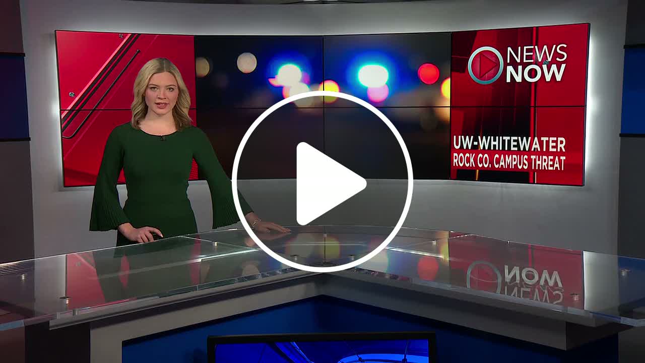 Police responding to report of threat on UW-Whitewater at Rock County ...