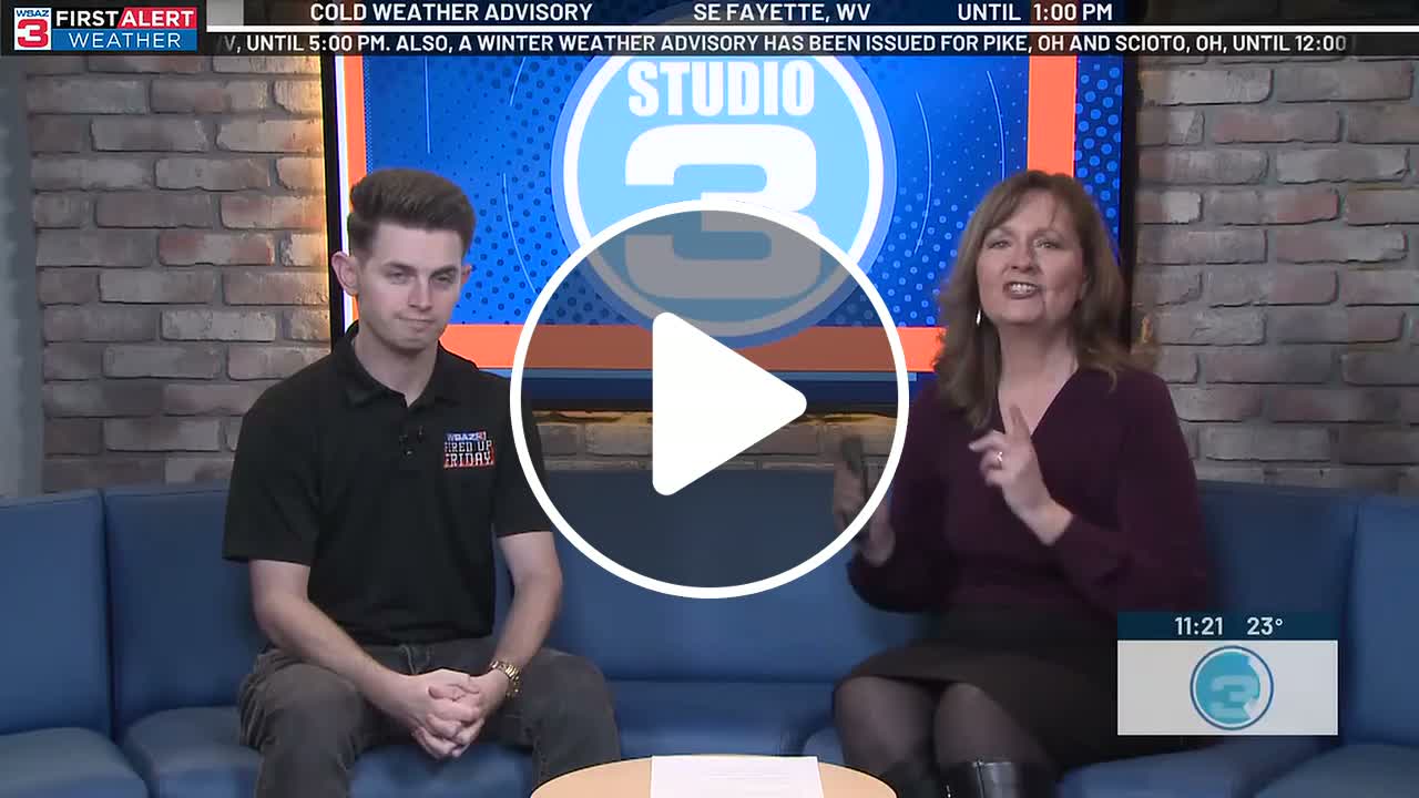 FIRED UP FRIDAY preview - NewsBreak