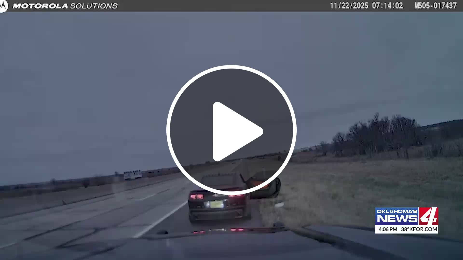 OHP Trooper delivers baby on side of road - NewsBreak