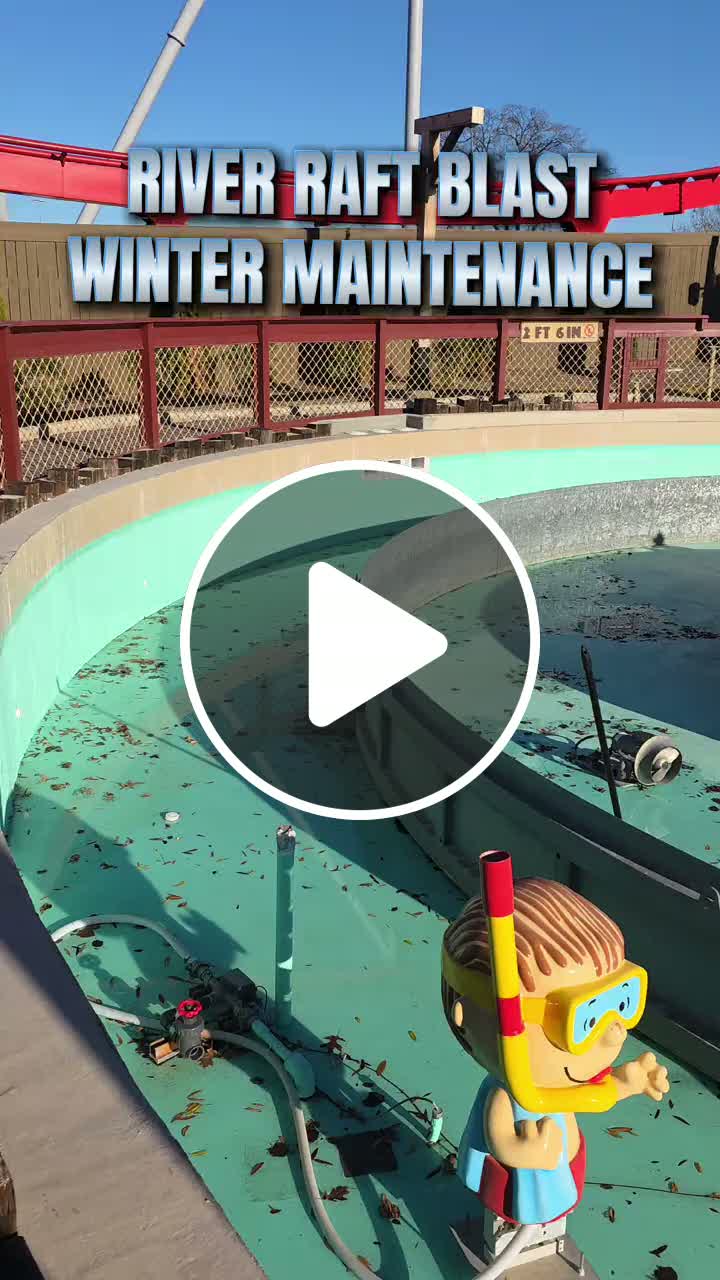 Charlie Brown's Raft Blast made a splash in its debut season—now it’s ...
