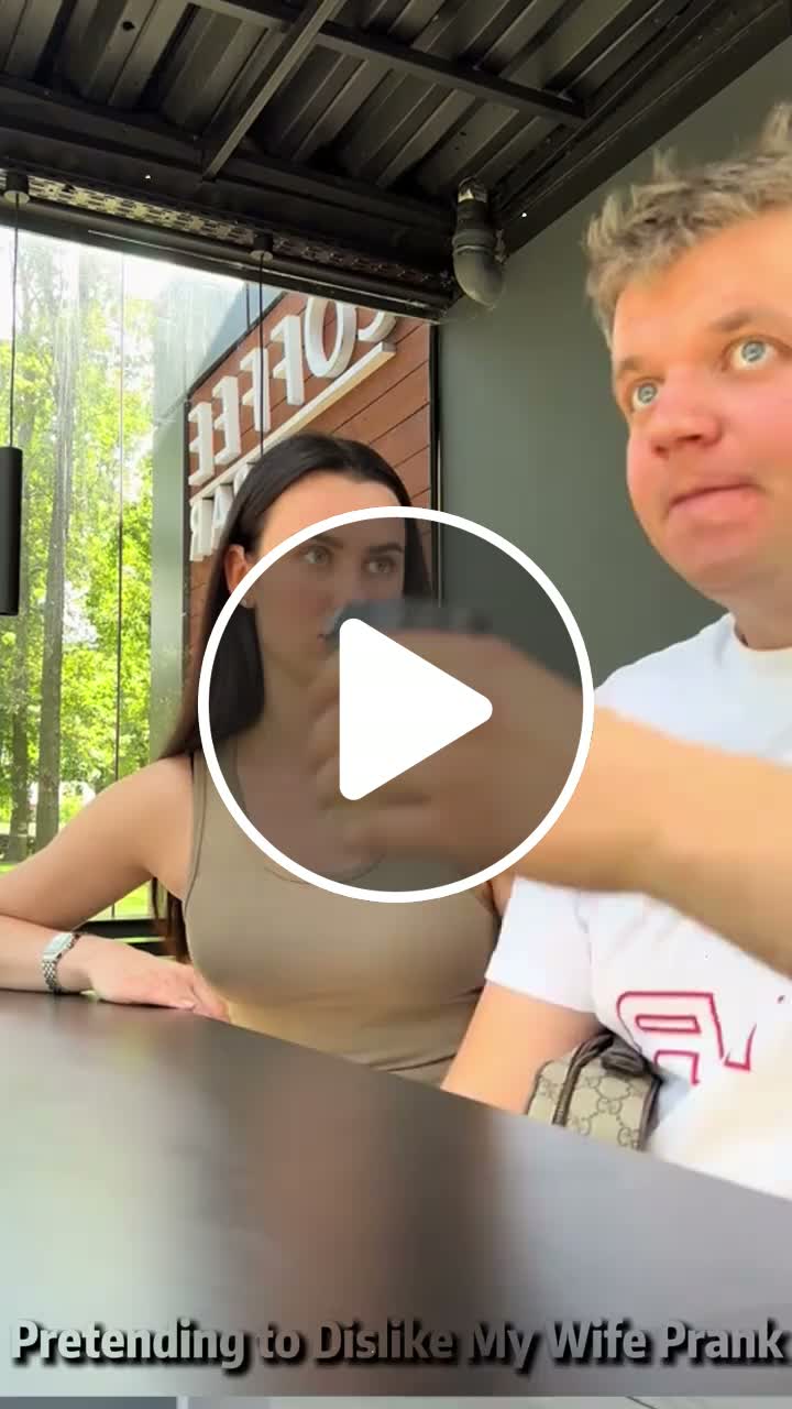 pretending to dislike my wife - NewsBreak