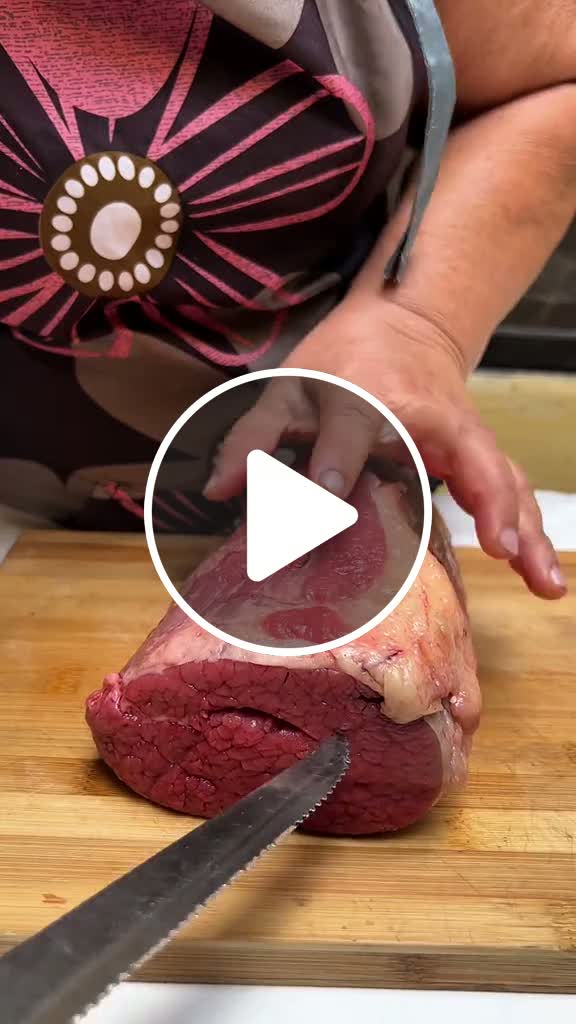 Muchacho relleno Deliciosa receta hecha con el corte de res muchacho ...