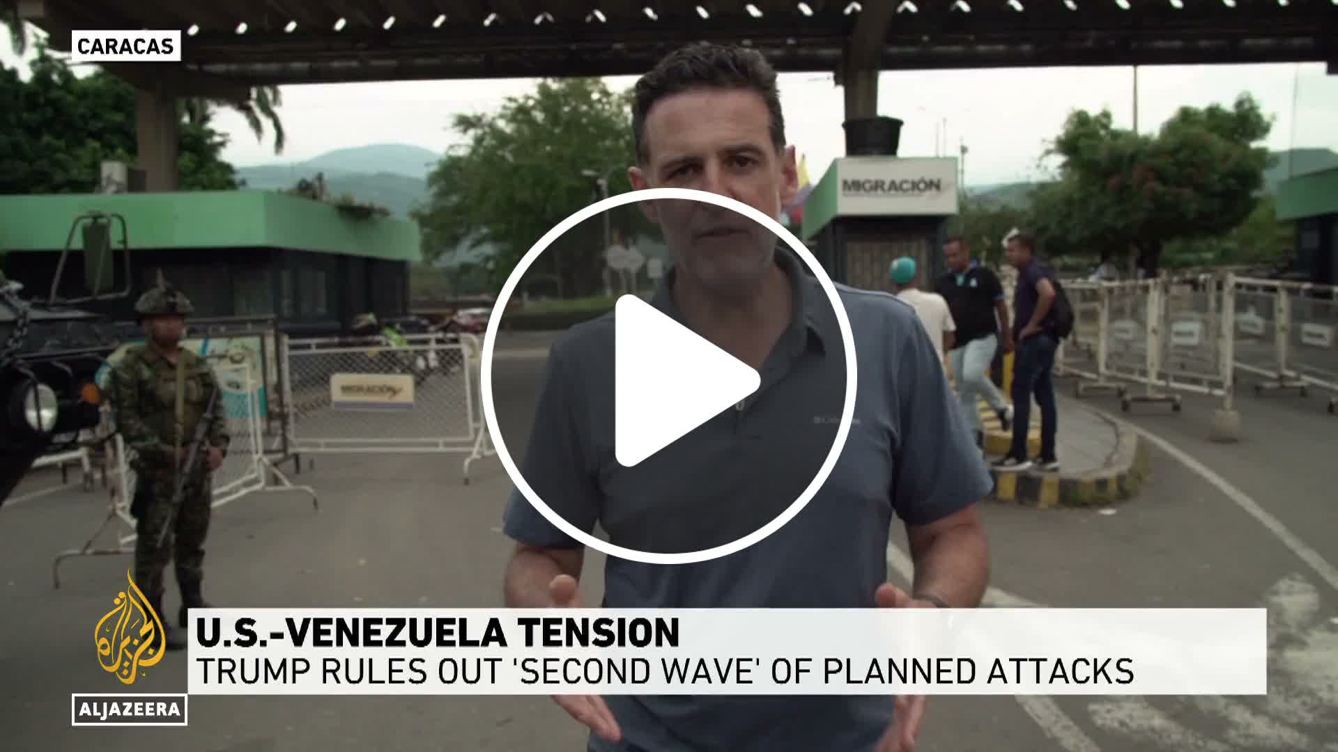Venezuela releases political prisoners: Family members gathered outside ...
