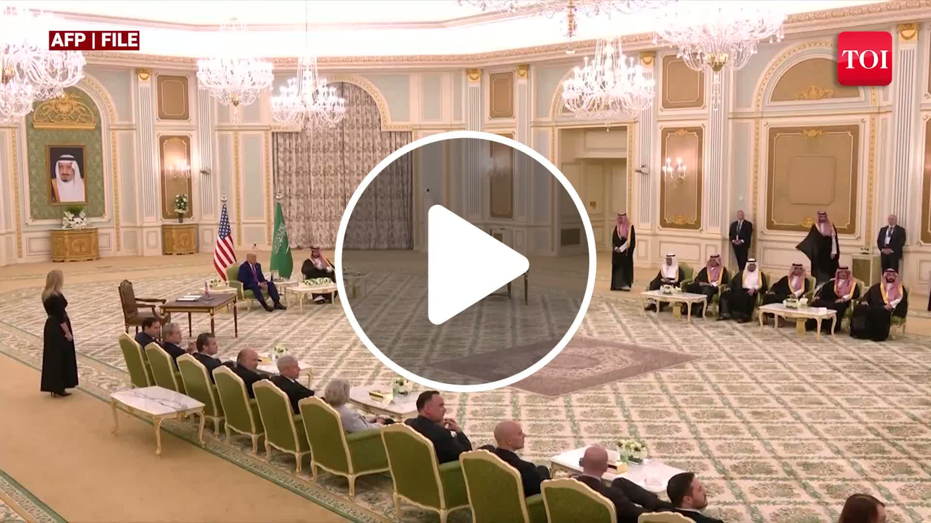 MBS Flexes Military Muscle In Red Sea, Saudi Rallies Regional Navies As ...