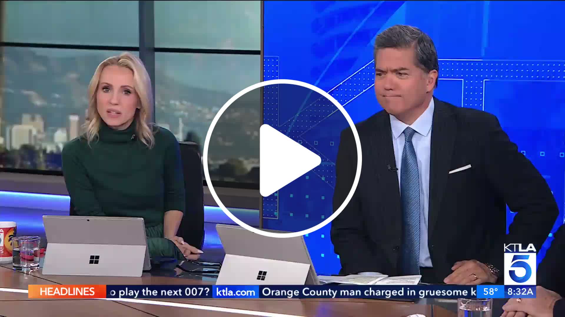 LAPD Chief McDonnell reflects on first year - NewsBreak