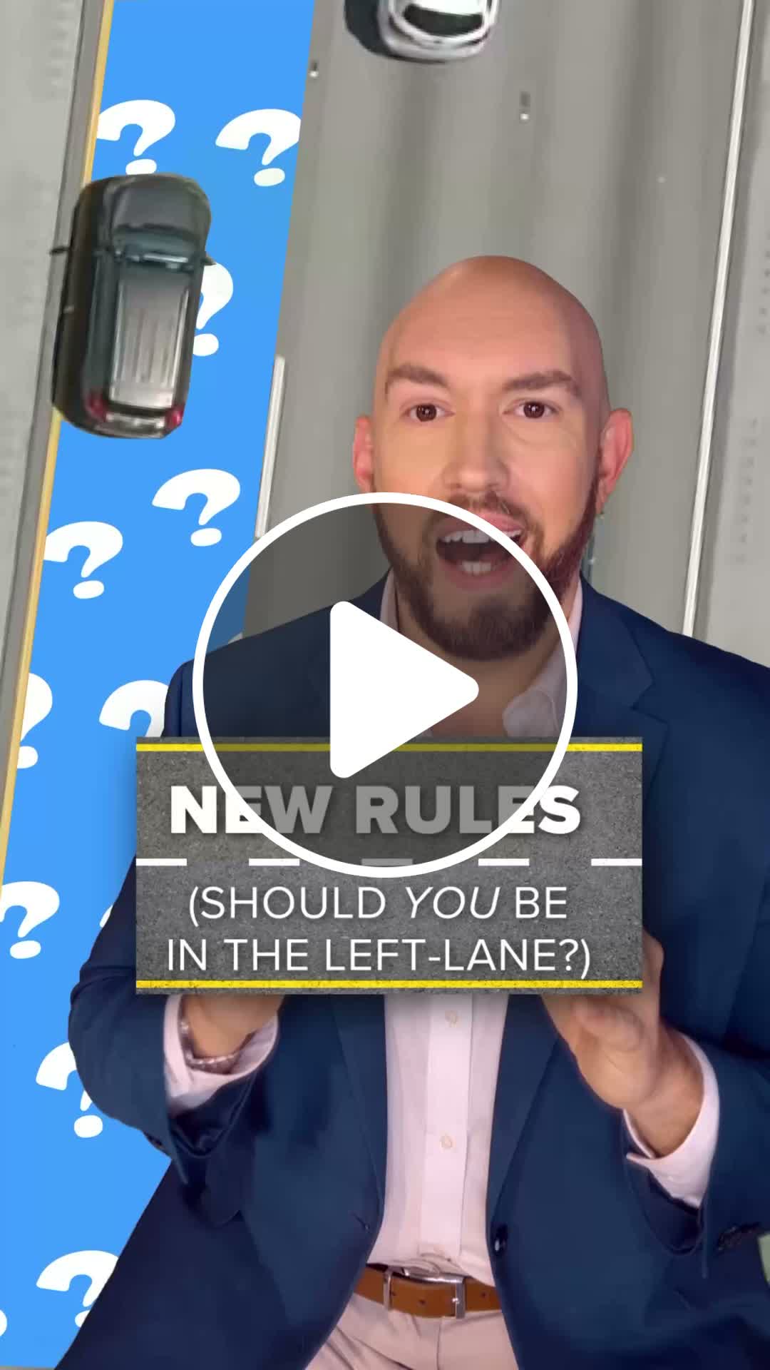 New left lane law in NC; Who does it impact? - NewsBreak