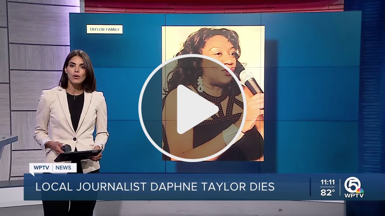 Journalism pioneer Daphne Taylor passes away at 63 - NewsBreak