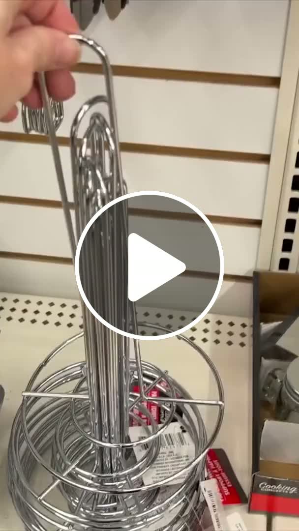 Grab Dollar Store paper towel holders - NewsBreak