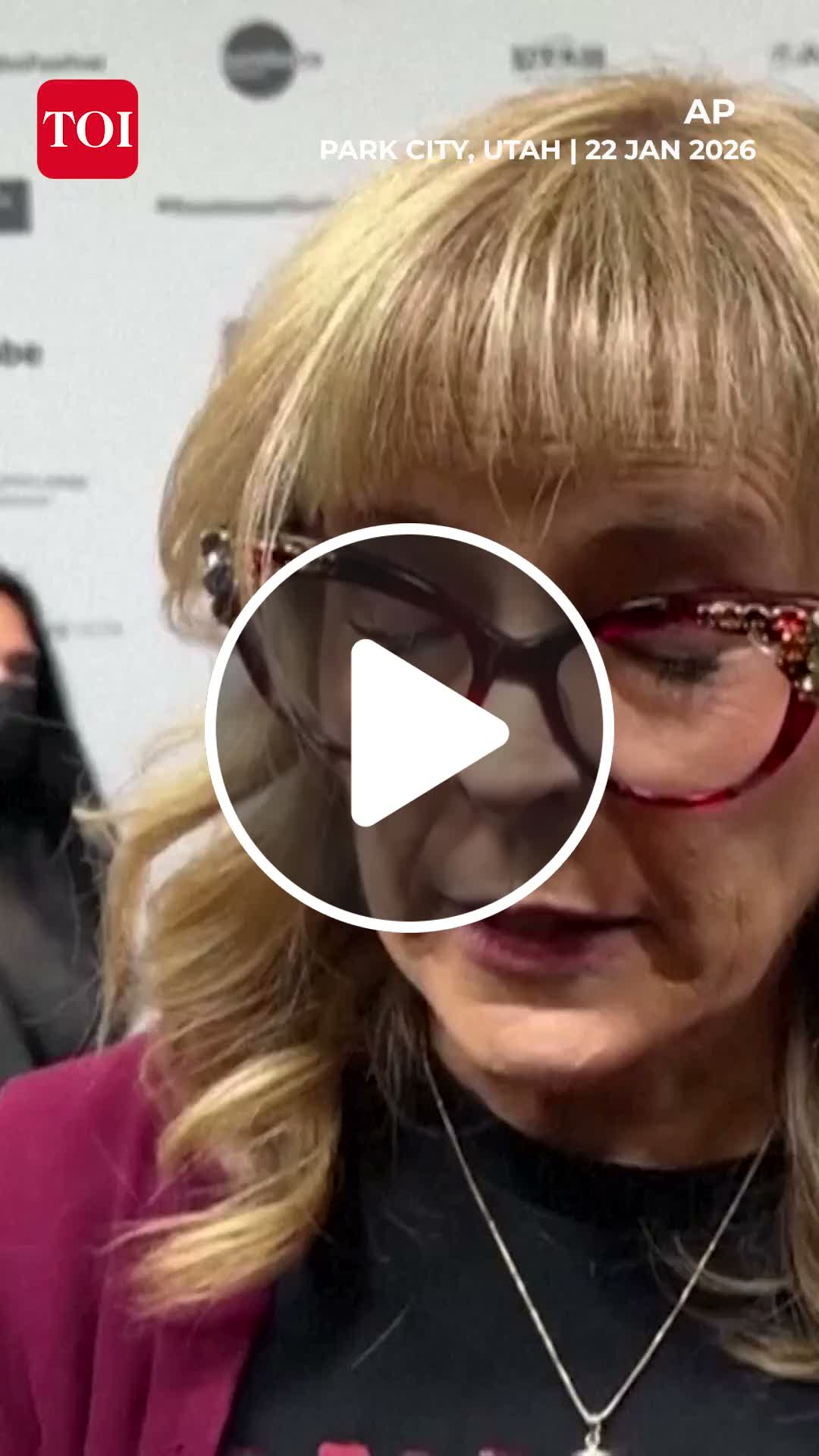 Maria Bamford Explains Why Being Herself On Camera Wasn’t Easy - NewsBreak