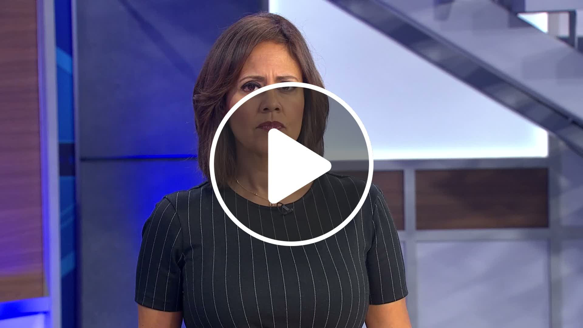 Texas police officer saves woman from highway bridge - NewsBreak