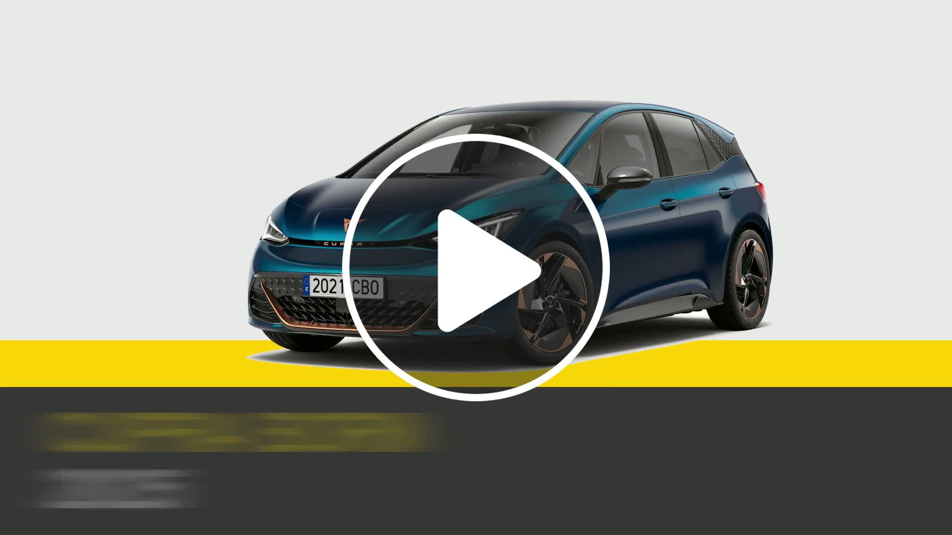 Cupra BORN - Crash & Safety Tests - 2025 - NewsBreak