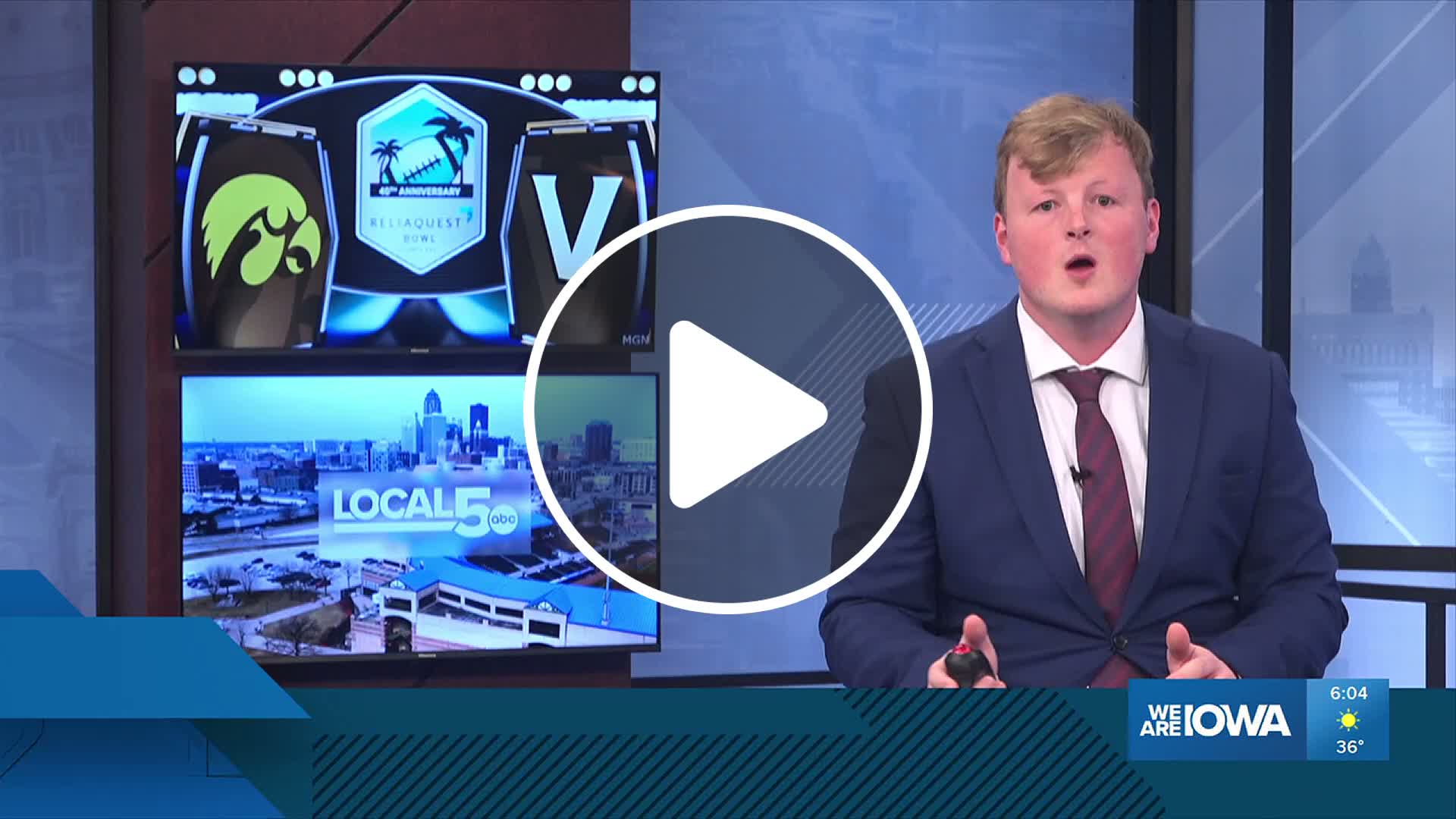 ReliaQuest Bowl preview: Breaking down the Iowa vs. Vanderbilt matchup ...