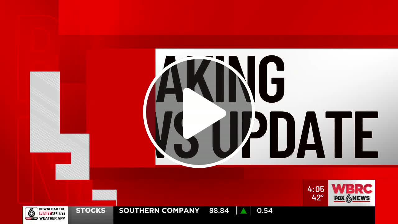 Wanted suspect arrested in Hoover by U.S. Marshals - NewsBreak