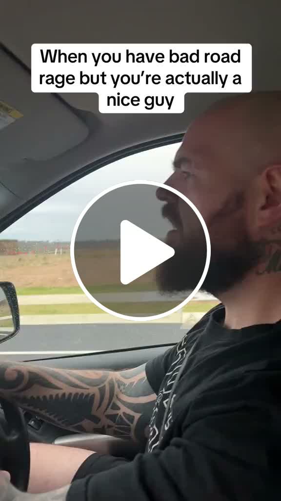 Insane Road Rage caught on Camera! 🤯 . . #funny #sketchcomedy #fyp # ...