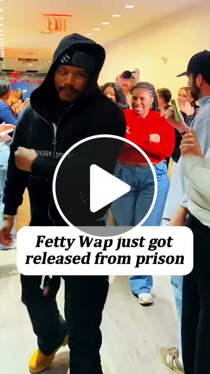 Fetty Wap Released from Prison — Here's Why He Was Arrested 🚨 #FettyWap ...