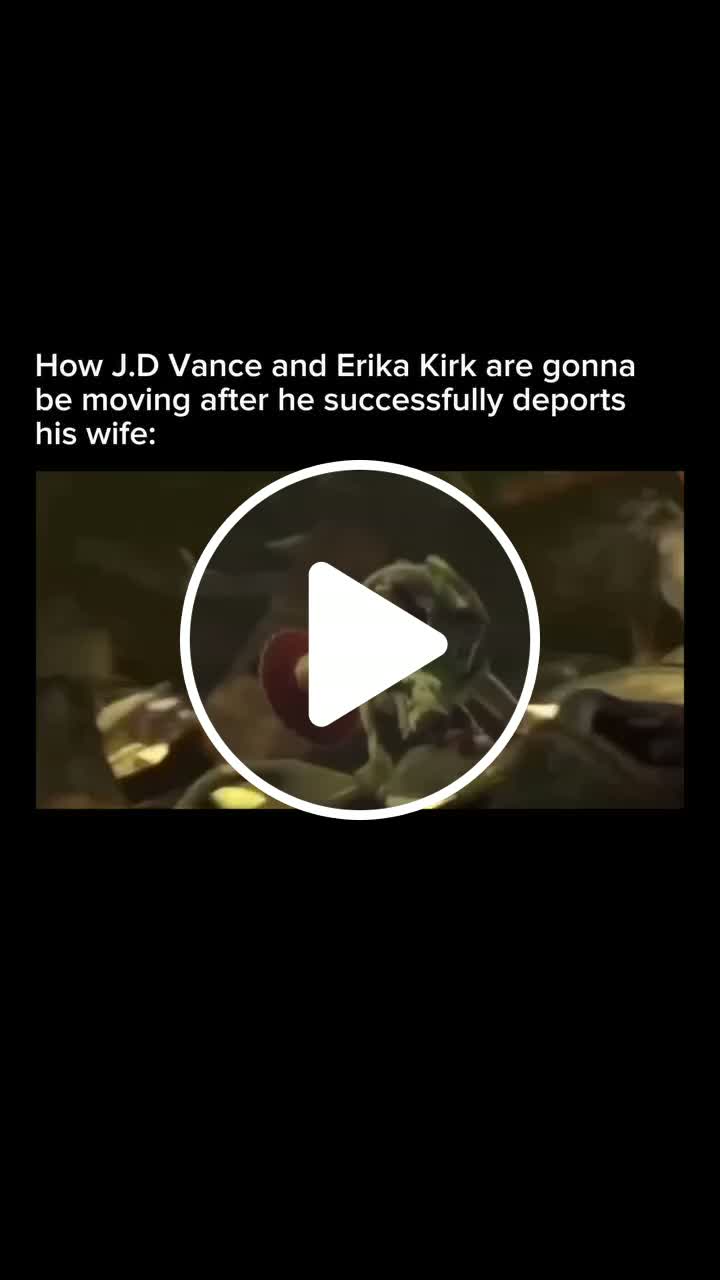 JD Vance and Erika Kirk - NewsBreak