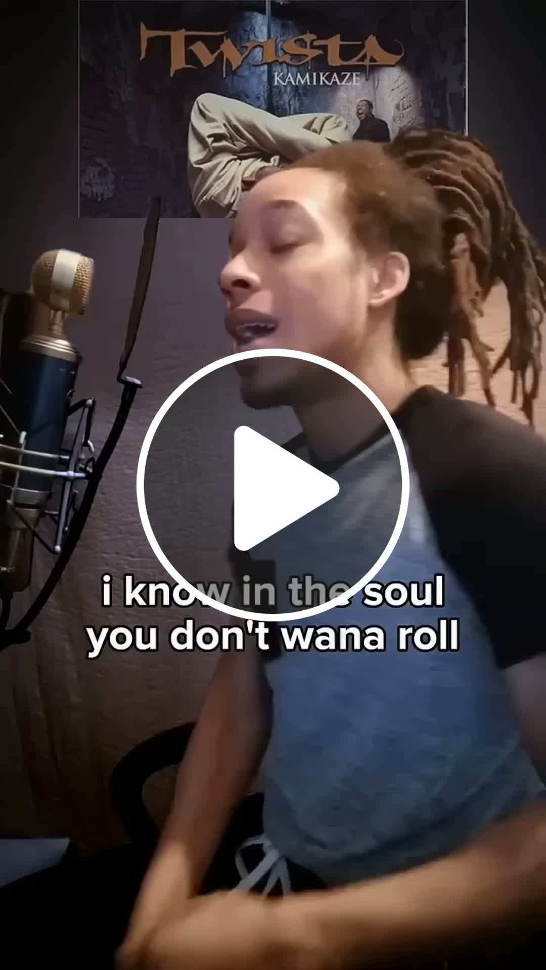 tellin me "pitchem a 5" but really its tithes.. tapped into the source ...