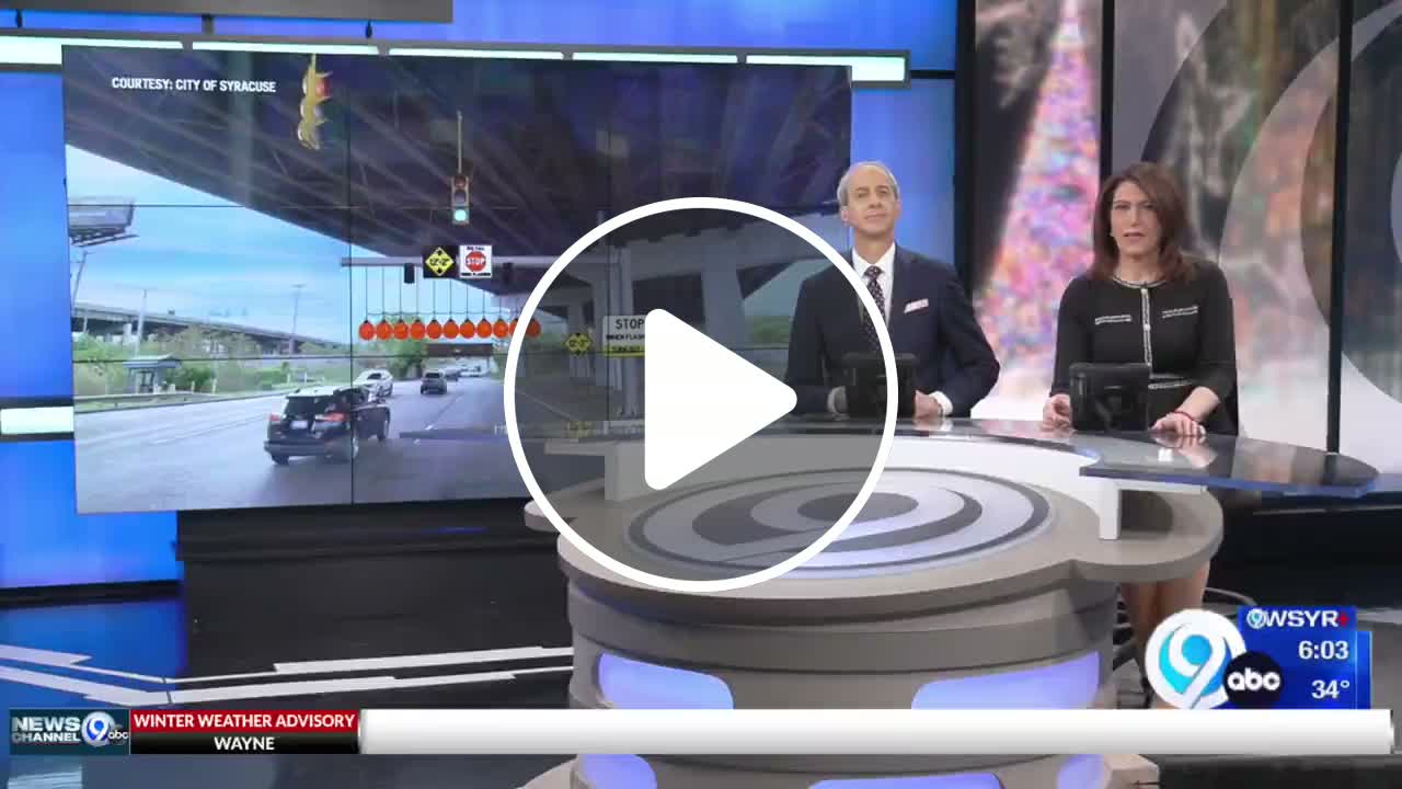 Syracuse gives update on problem bridge's 'clanker' system after ...