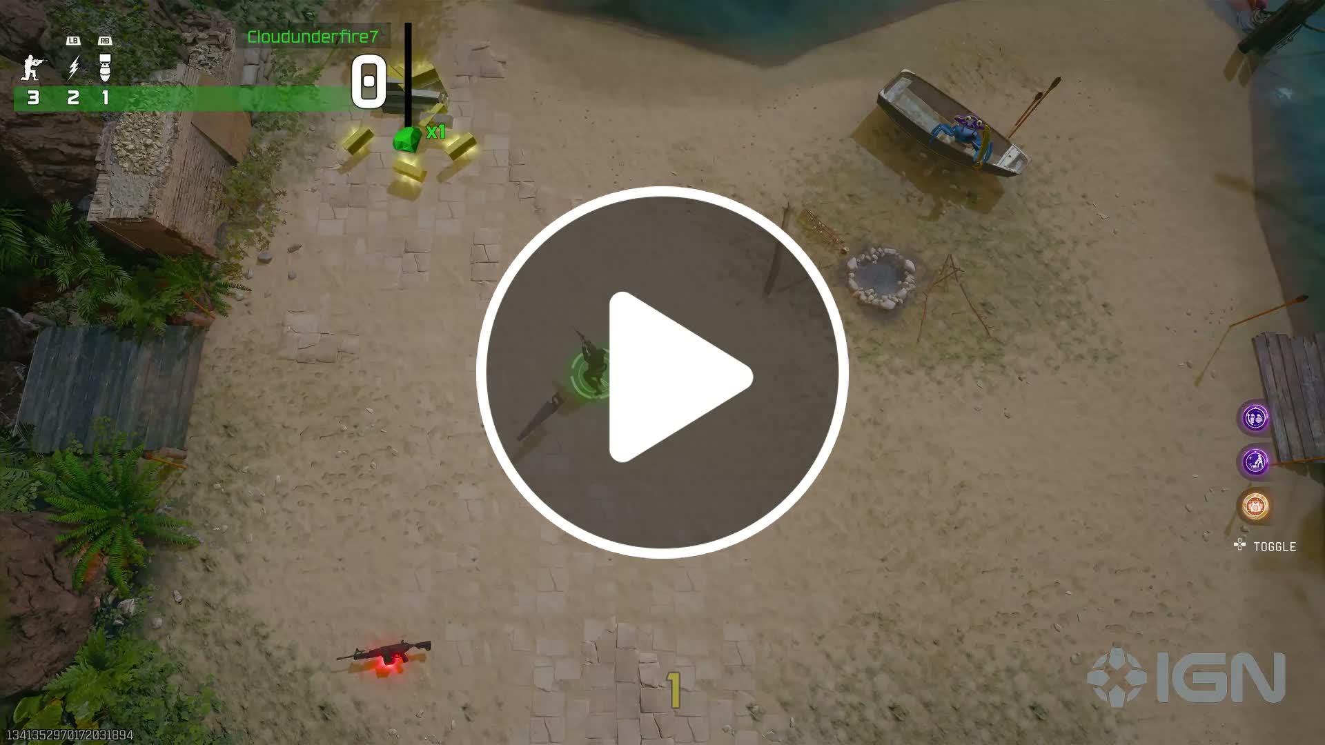 Call of Duty: Black Ops 7 - Dead Ops Arcade 4 Third-Person Gameplay ...