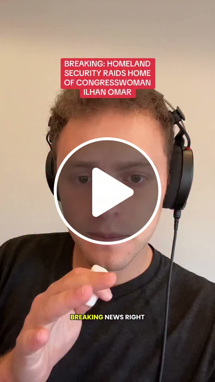 Ilhan Omar Under Siege Newsbreak 2405