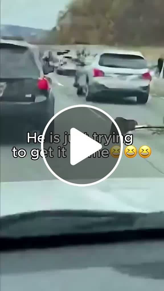 He just trying to get home - NewsBreak