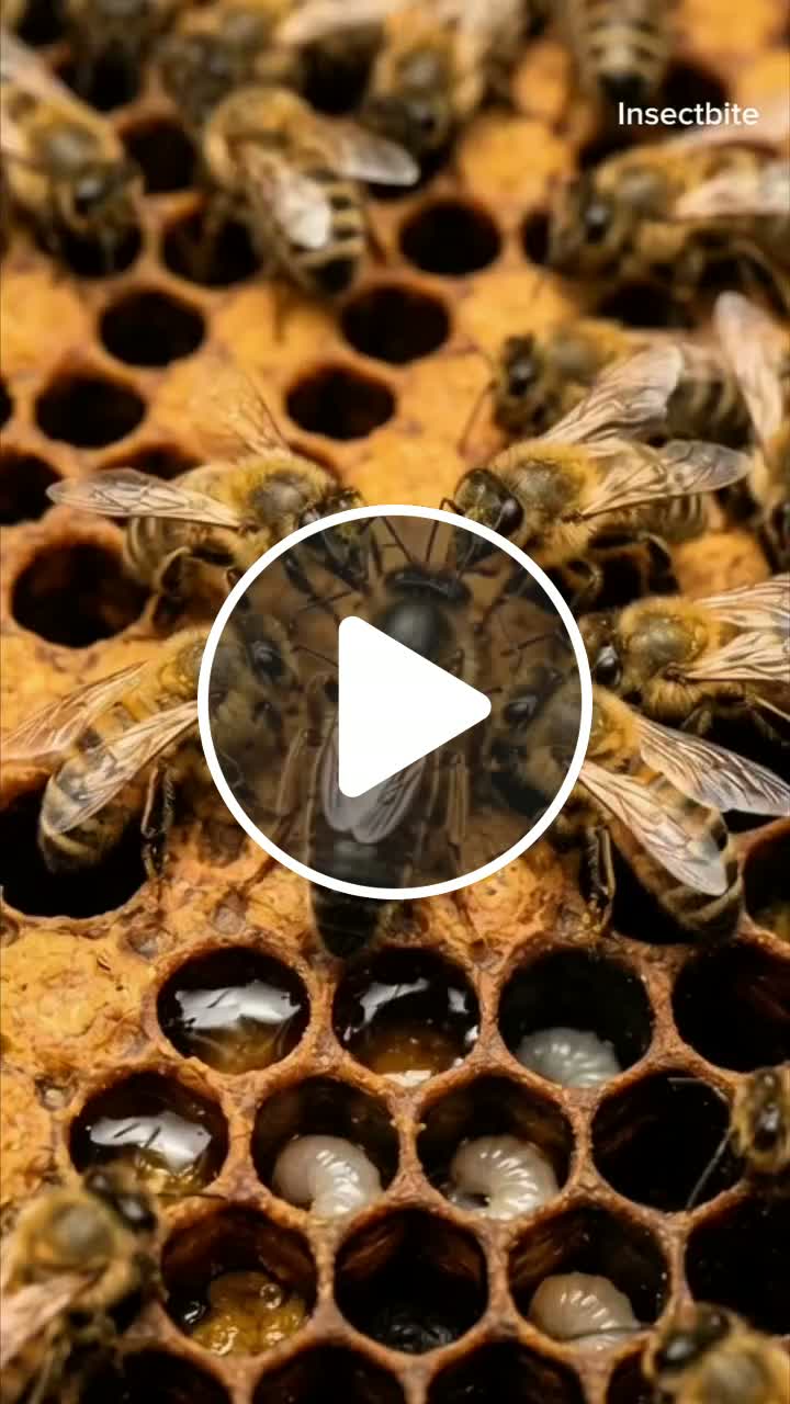 A honey bee colony follows strict rule - NewsBreak